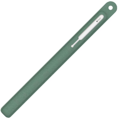 Защитный чехол Deppa для Apple Pencil 2 силикон,(зеленый) арт.47042