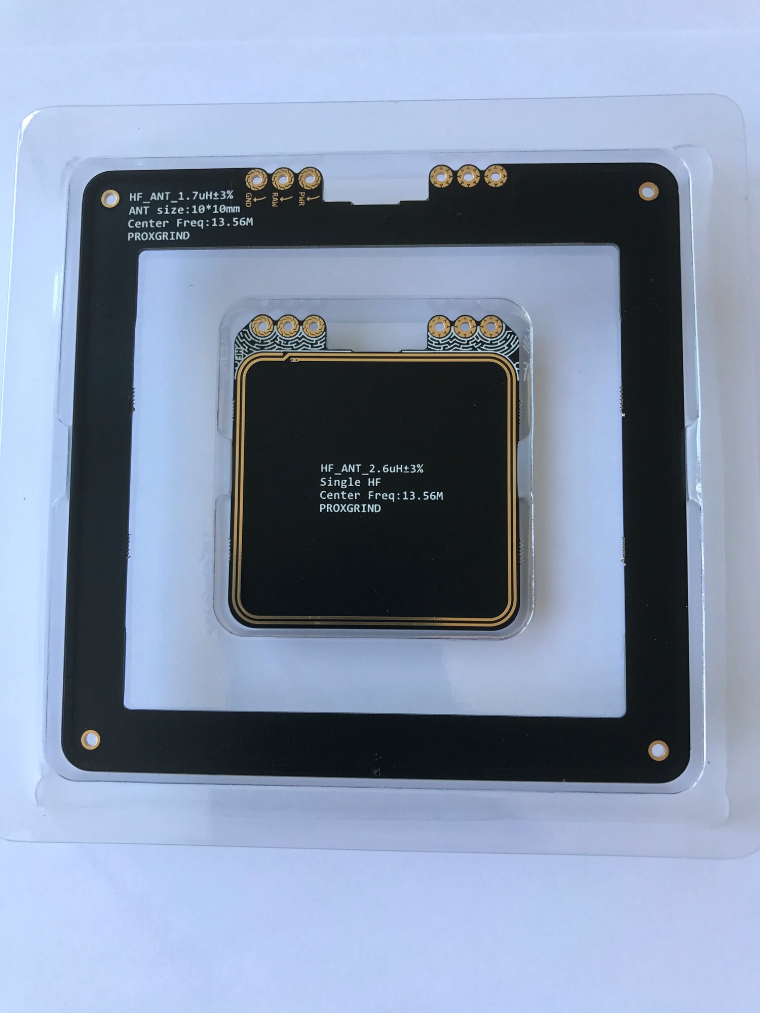 Proxmark3 RDV4 Комплект антенн HF Antenna