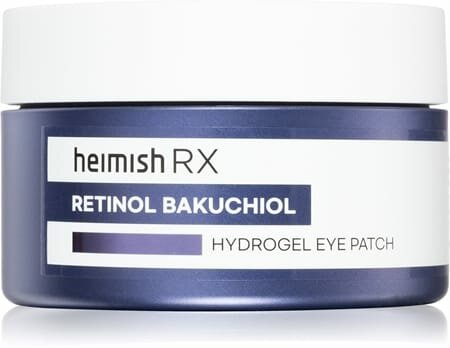Патчи heimish rx retinol bakuchiol hydrogel eye patch, 60 шт