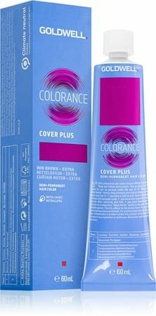Краска для волос Goldwell Colorance Cover Plus, оттенок для женщин, 60 мл