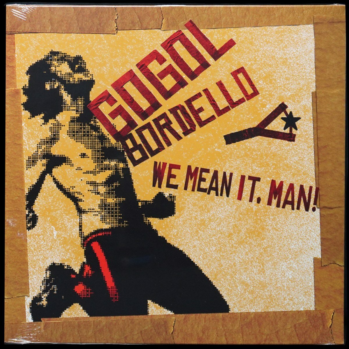 Виниловая пластинка Casa Gogol Gogol Bordello – We Mean It, Man!
