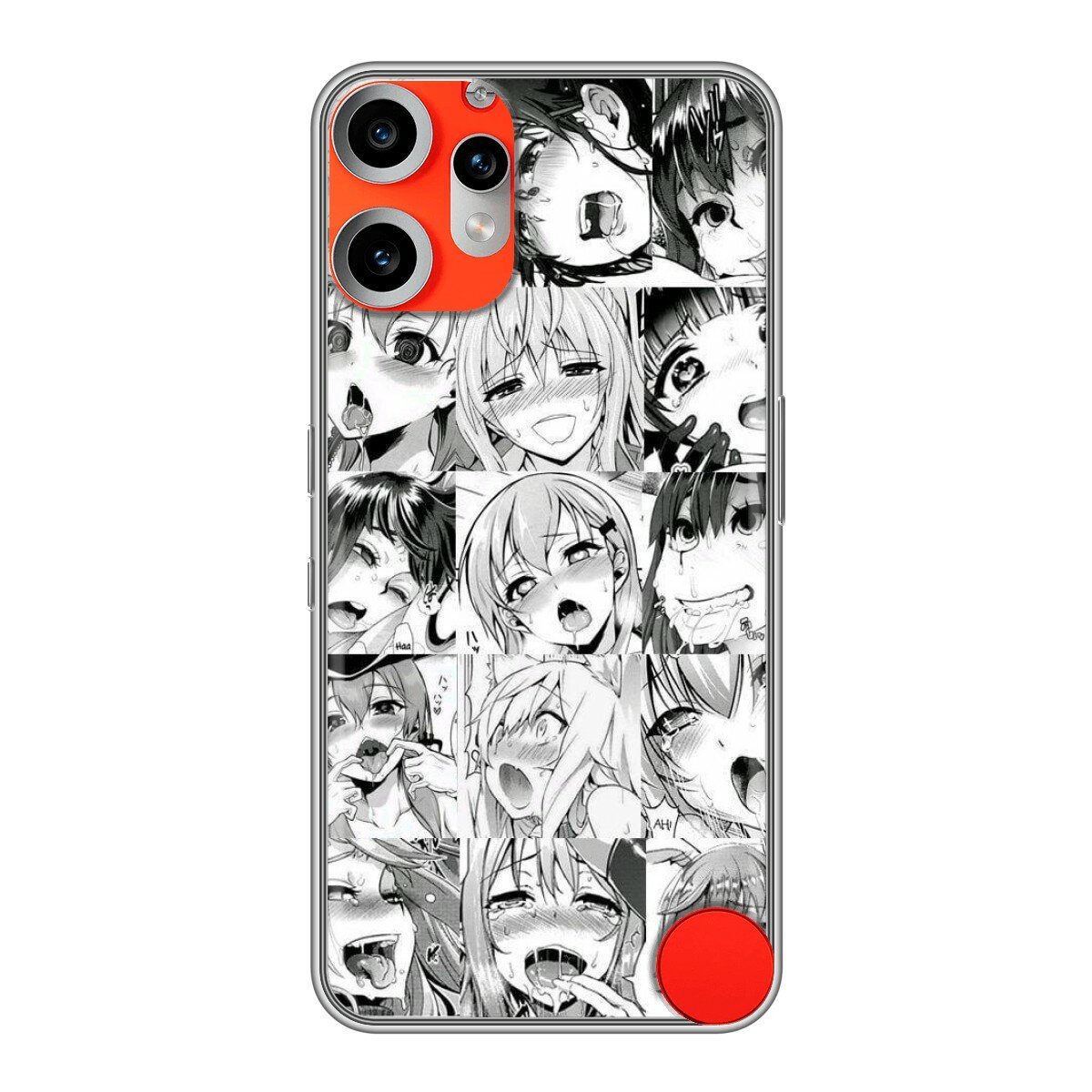Чехол для Nothing CMF Phone 2 Pro — фото 1