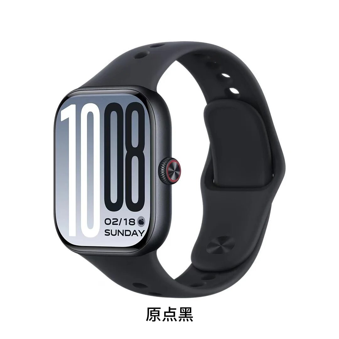 Смарт-часы vivo WATCH GT 2, черный