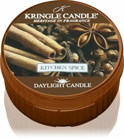 Свеча Kringle Candle Kitchen Spice, унисекс, 4,2 г