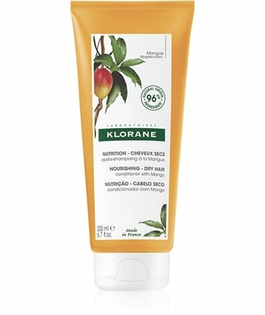 Бальзам для волос Klorane Mango Nourishing Conditioner Dry Hair, 200 мл