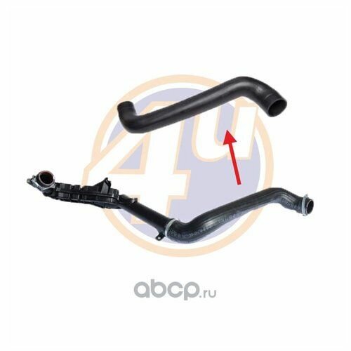 Патрубок турбины ford mondeo iv 2.0 tdciford s max i 2.0 tdciford galaxy iii 2.0 tdci 4U 4UTH020017