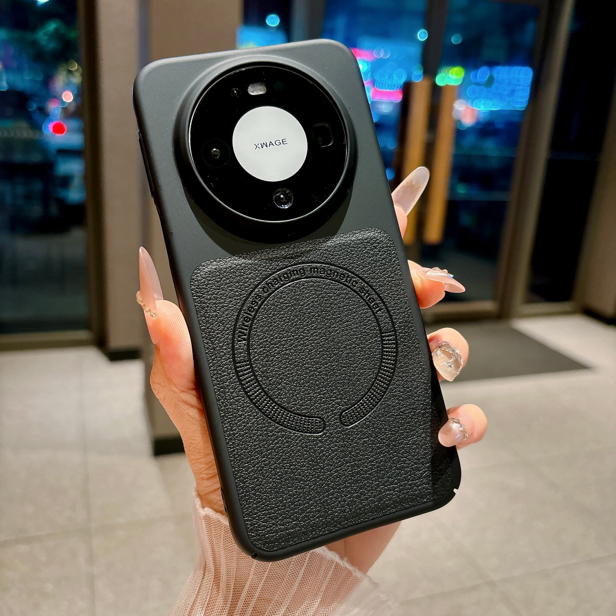 Чехол для Huawei Mate 80 Pro — фото 1