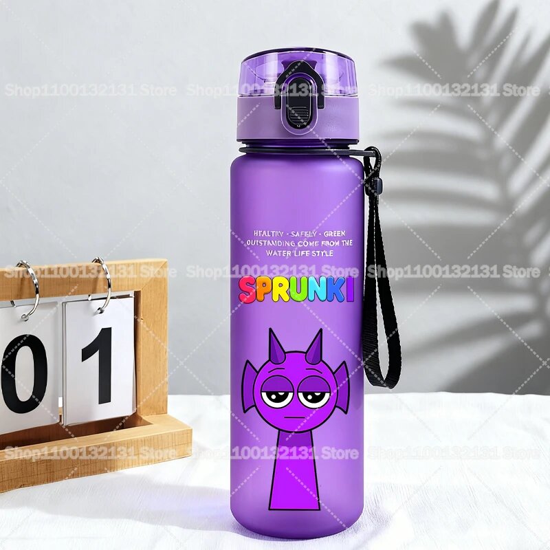 Бутылка для воды Sprunkis JZHZ413 650 мл