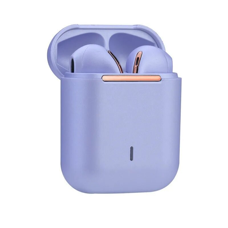 Беспроводные наушники J18 Purple