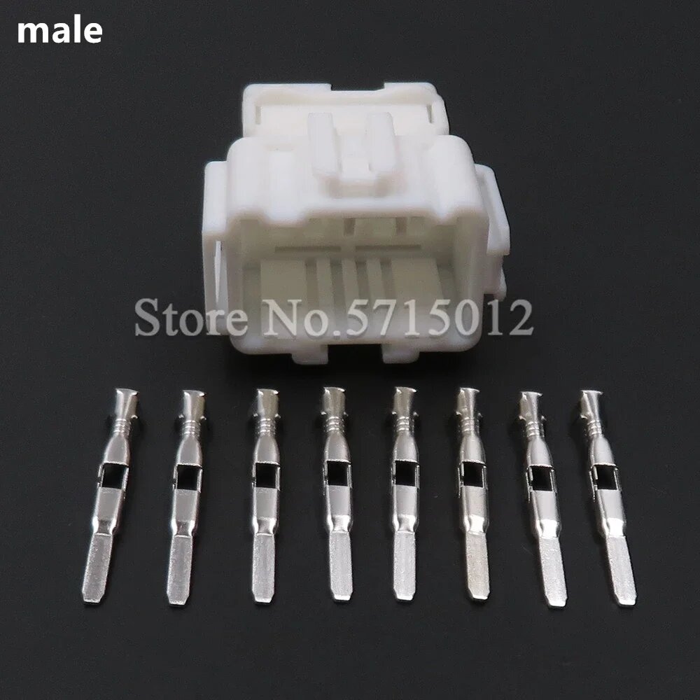 Разъём для атмосферной подсветки Honda 6098-4670 6098-4661