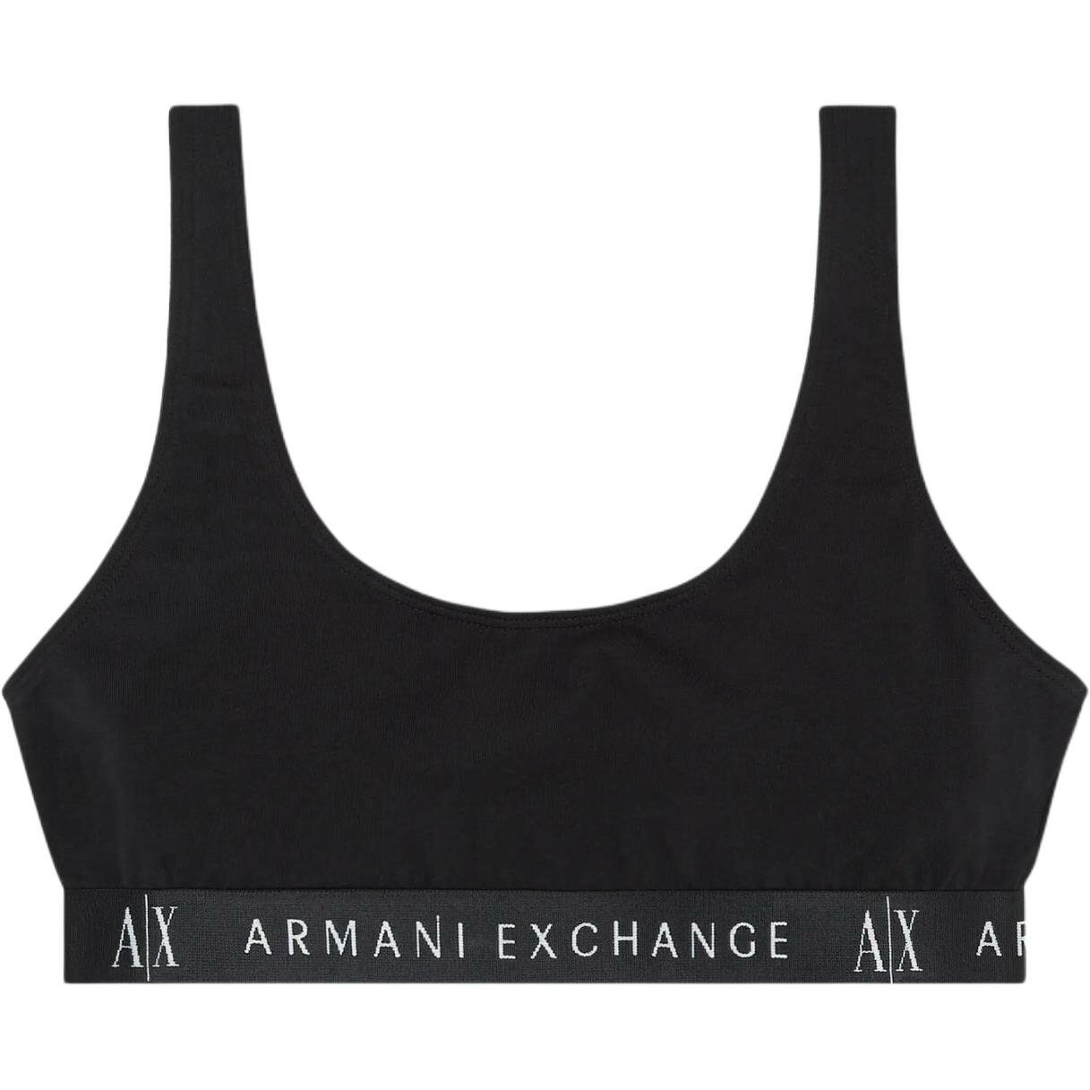 Топ спортивный ARMANI EXCHANGE