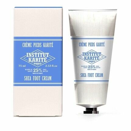 Institut Karite - Shea Foot Cream Крем для ног с маслом ши 75 мл