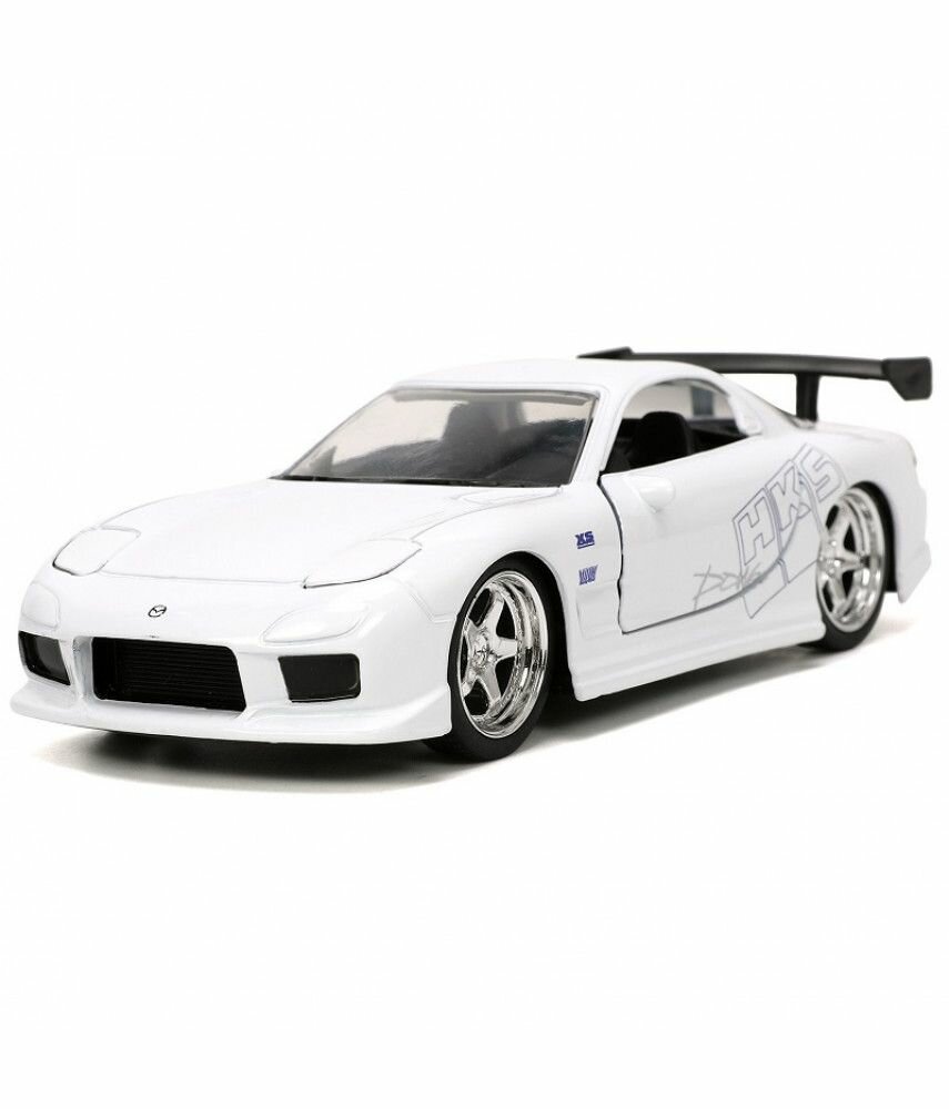 Машинка Jada Toys Fast and Furious 1:32 Scale 1993 Mazda RX-7