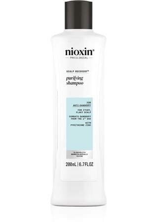 Шампунь для волос Nioxin Scalp Recovery Purifying Shampoo, 200 мл