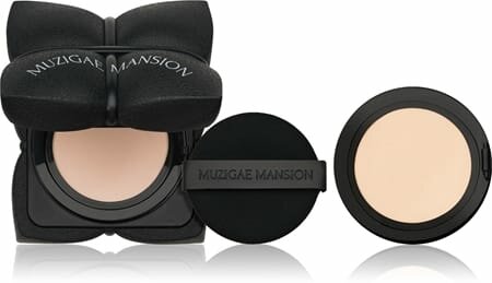 Тональный крем MUZIGAE MANSION Sleek Matt Cushion, оттенок N21, 2 15 г