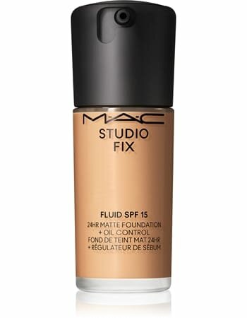 Тональный крем M.A.C. Studio Fix Fluid SPF 15 24HR Matte Foundation + Oil Control, оттенок NC30, 30 мл