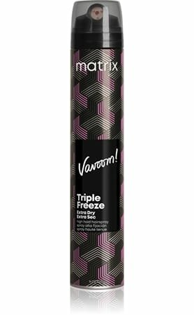 Лак для волос Matrix Vavoom Triple Freeze Extra Dry, 300 мл