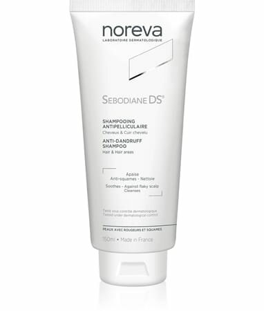 Сыворотка для волос Noreva Sebodiane DS Anti-Dandruff Shampoo, для мужчин, 150 мл
