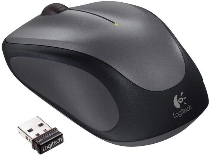 Мышь Беспроводная Logitech M235 (910-002692)