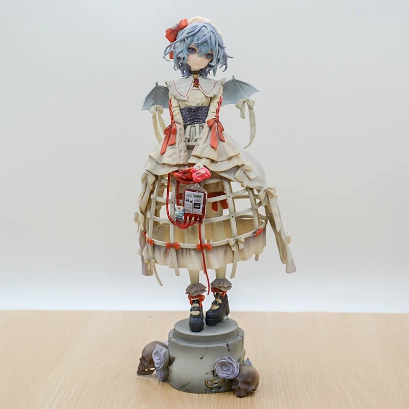 Фигурка Remilia Scarlet Touhou Project KONBORE 25 см 25cm No Retail Box