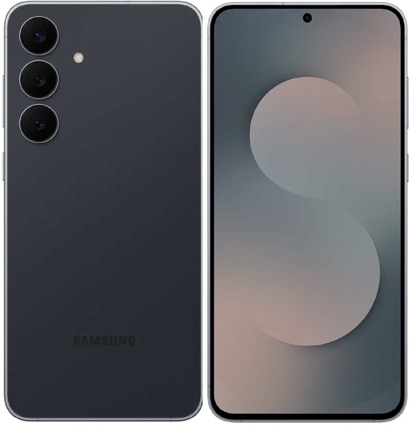 Смартфон Samsung Galaxy S25 FE 8/128 ГБ, Jetblack (Угольно Черный), Dual: nano SIM + eSIM