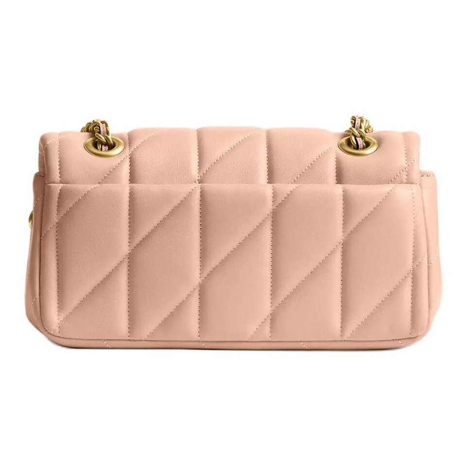 Сумка Coach, светло-розовый — фото 1