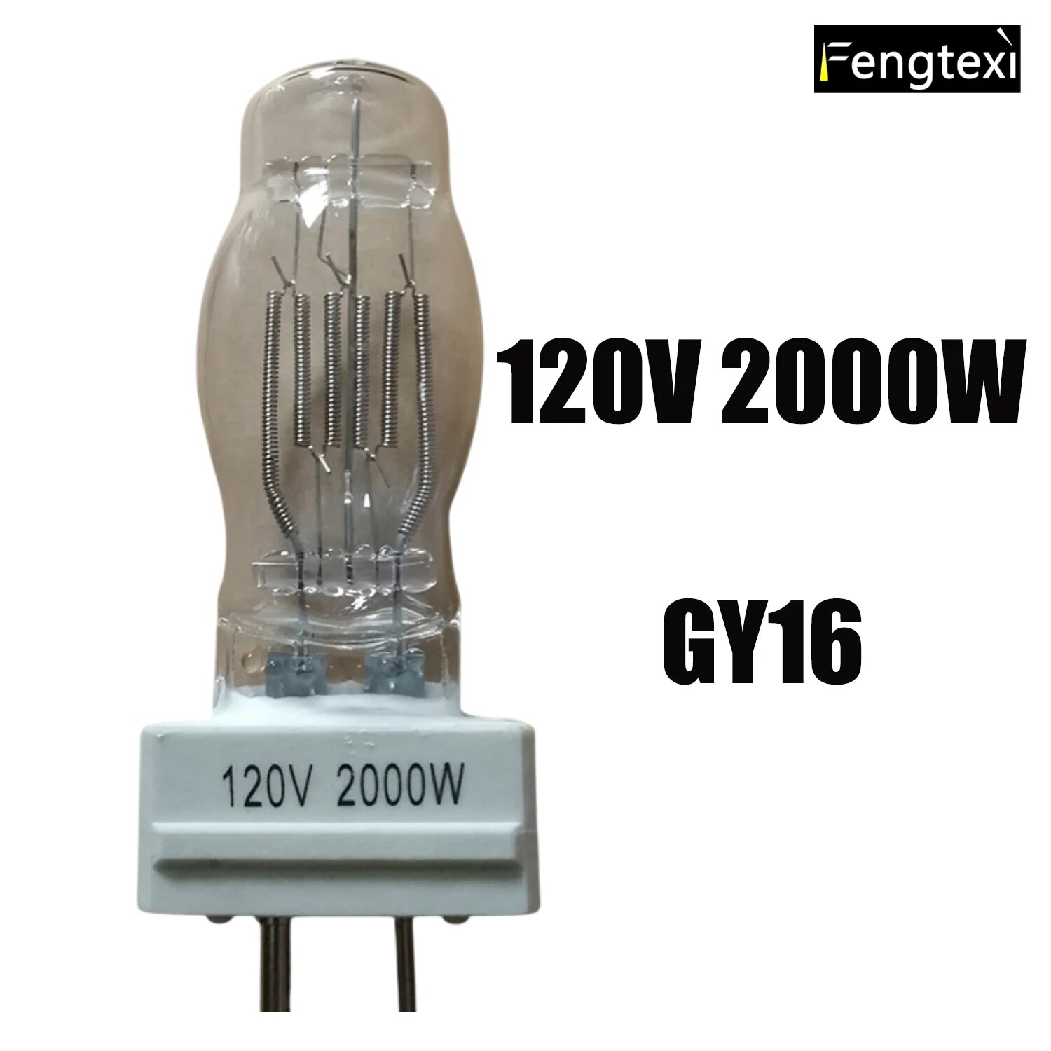 Металлогалогеновая лампа Fengtexi GY16 2000W 230V