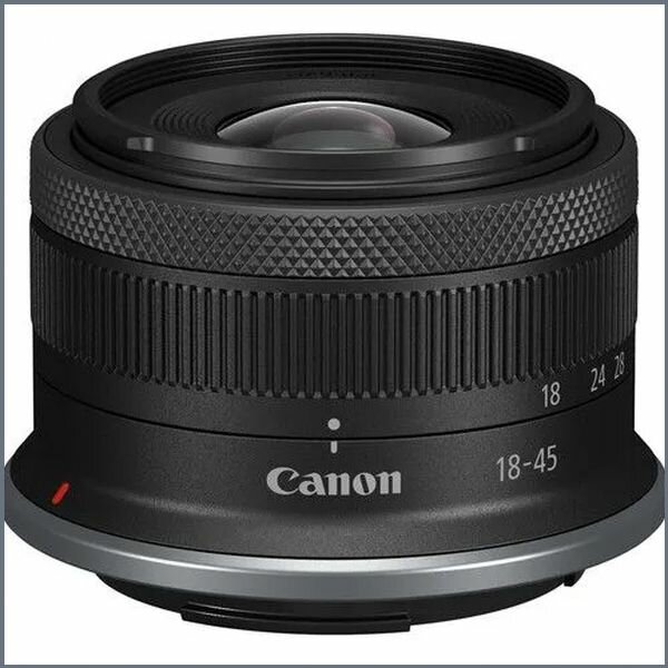 Объектив CANON RF 18-45 MM