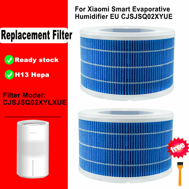 Фильтров CJSJSQ02XYLXUE для очистителей воздуха Smart Evaporative Humidifier EU CJSJSQ02XYUE 2 шт