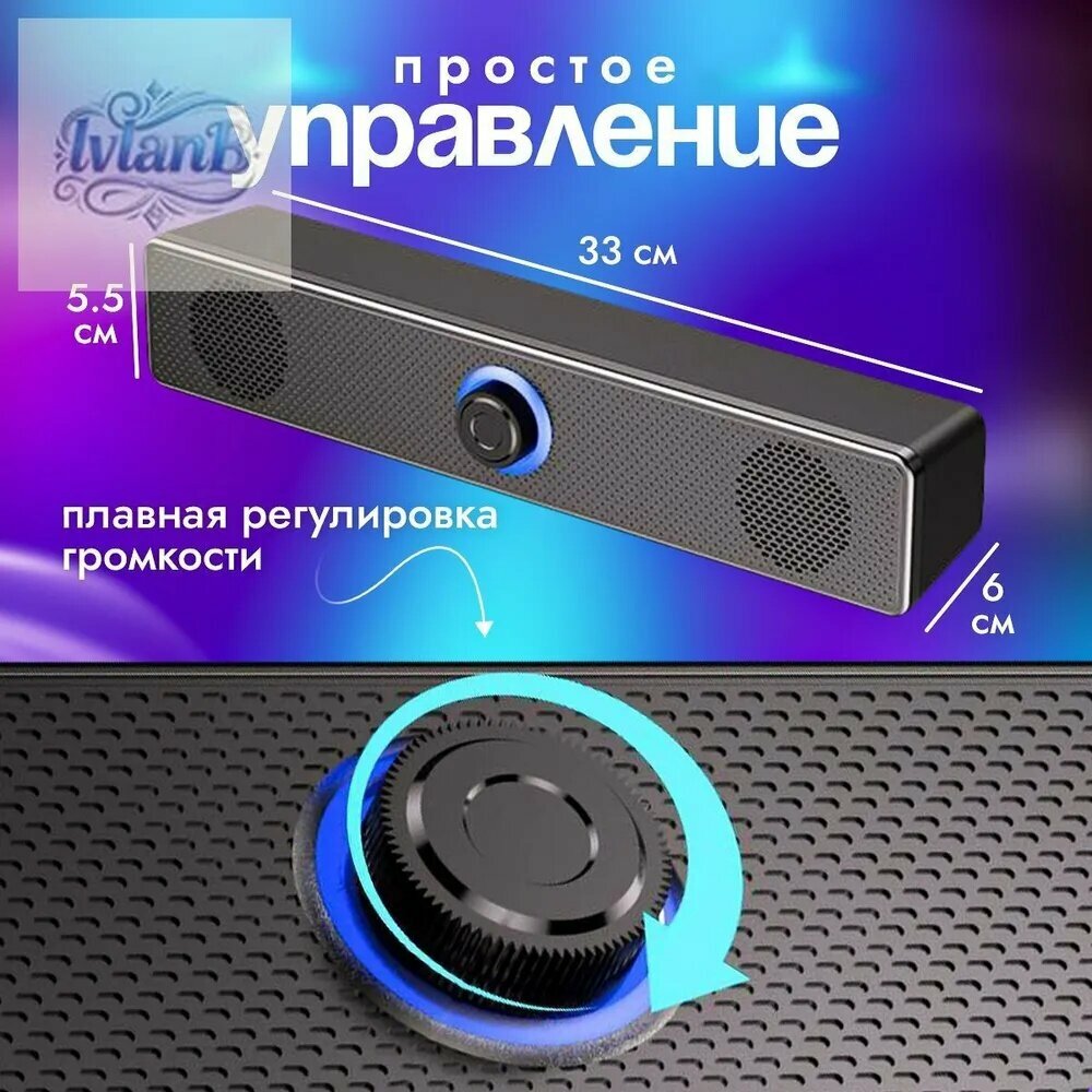 Компьютерная акустика — фото 1