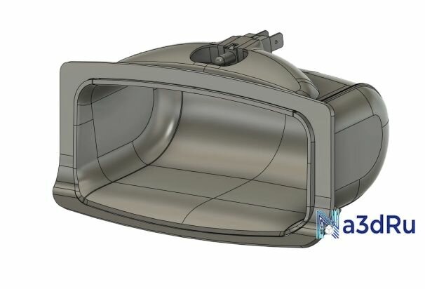 Пепельница-коробка для хранения вещей Mercedes CL C215 A2156800752, мерседес кл с215 A2156800752