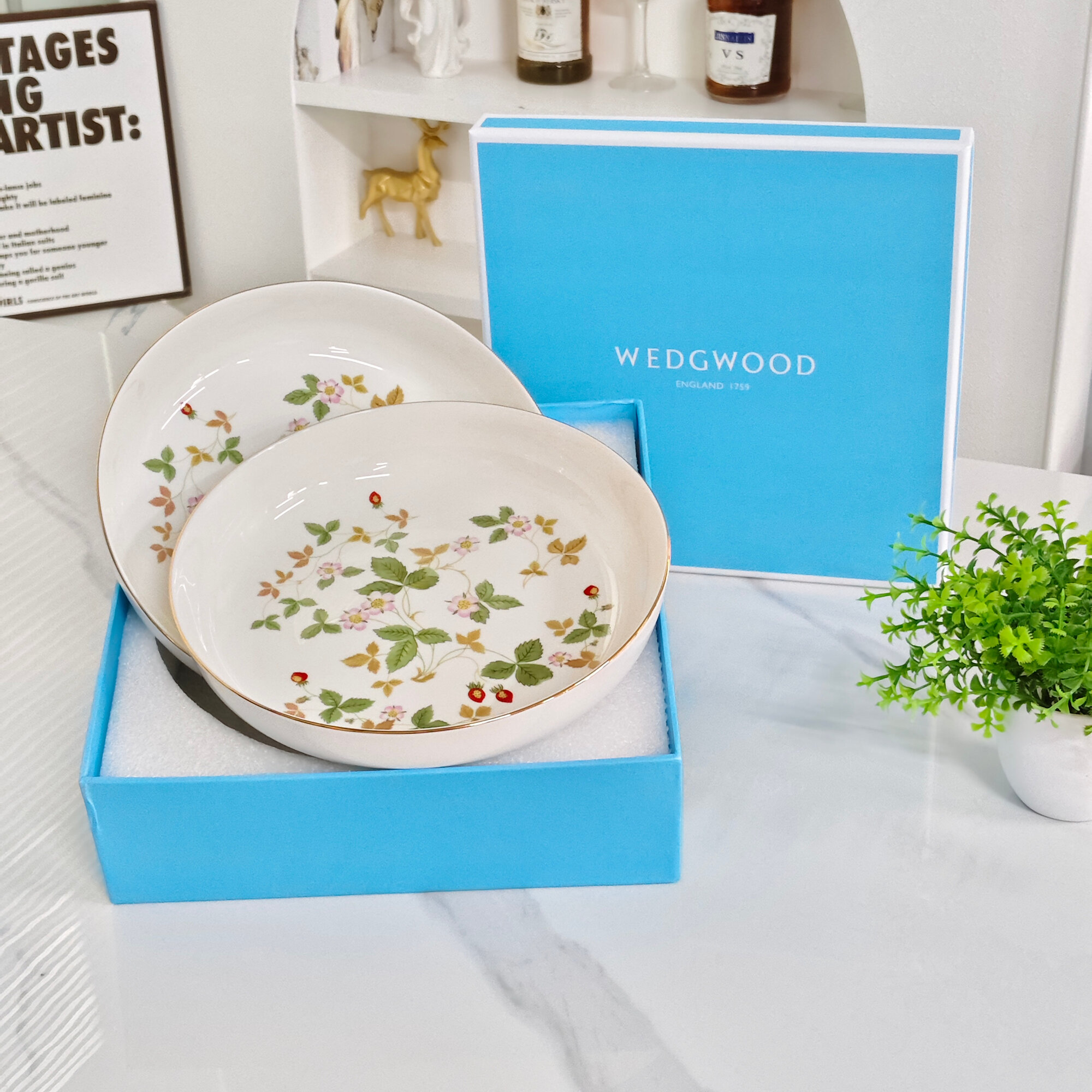 Wedgwood Тарелка