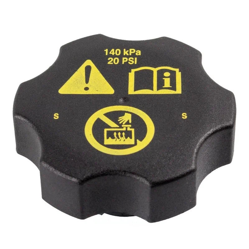 Крышка расширительного бачка SWAG 40936579 Chevrolet Aveo, Cobalt, Corvette, Cruze, Orlando, Spark 05, 09->