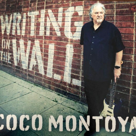 Компакт-диск Warner Coco Montoya – Writing On The Wall