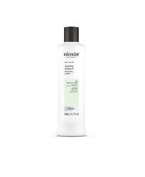 Nioxin - Scalp Relief Cleanser Shampoo Очищающий шампунь для чувствительной, сухой и зудящей кожи головы 200 мл