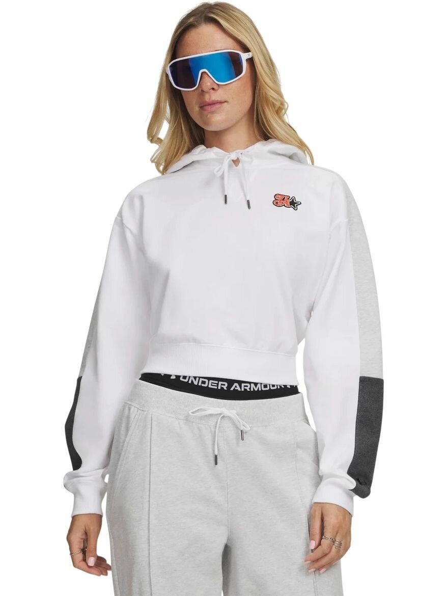 Худи спортивное Under Armour Sport Terry Trend Hoodie