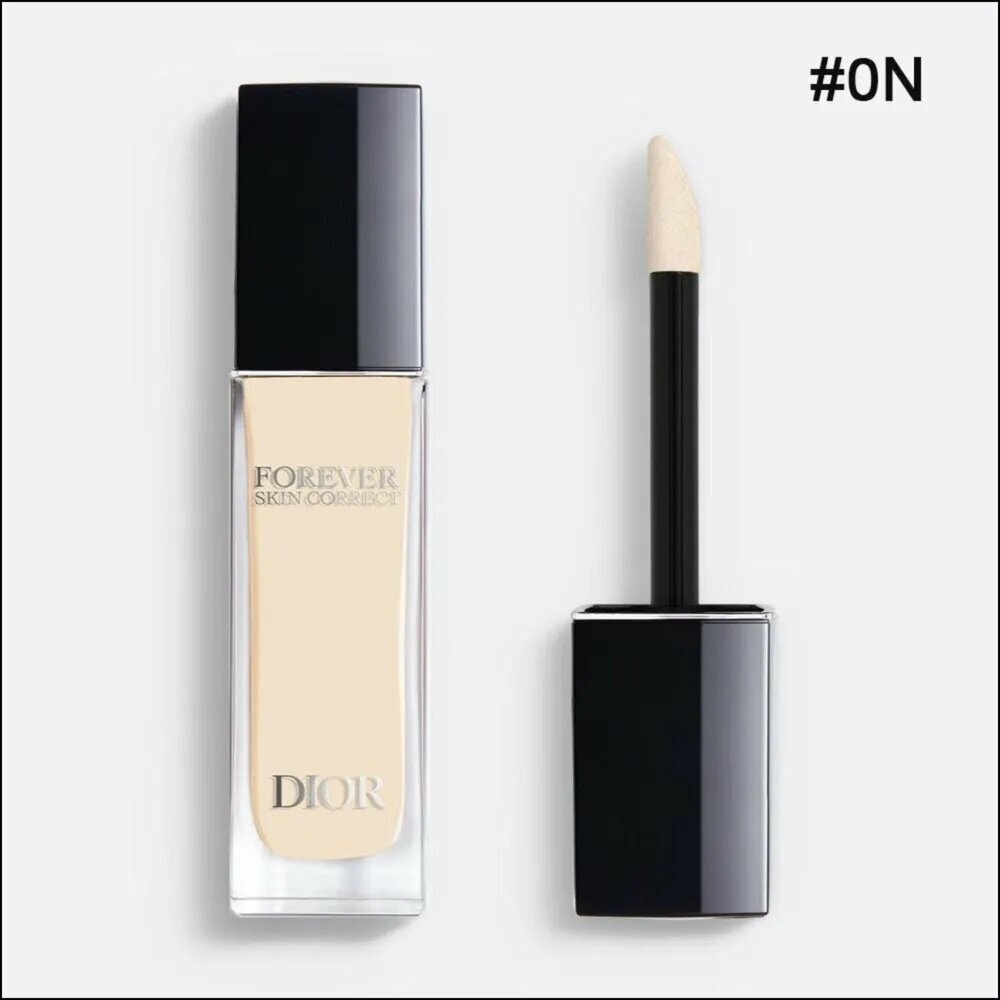 Dior Консилер-основа для замазывания темных кругов, следов от акне и осветления кожи, #0N, 11 мл.