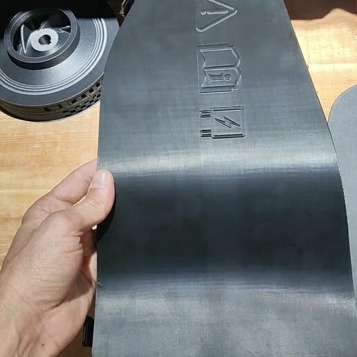 Ford Explorer Левая верхняя крышка панели вентиляции cowl vent panel LB5B-S02223-ACW