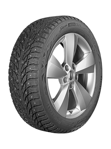 225-65-17 Ikon Autograph Ice 9 SUV шипованная