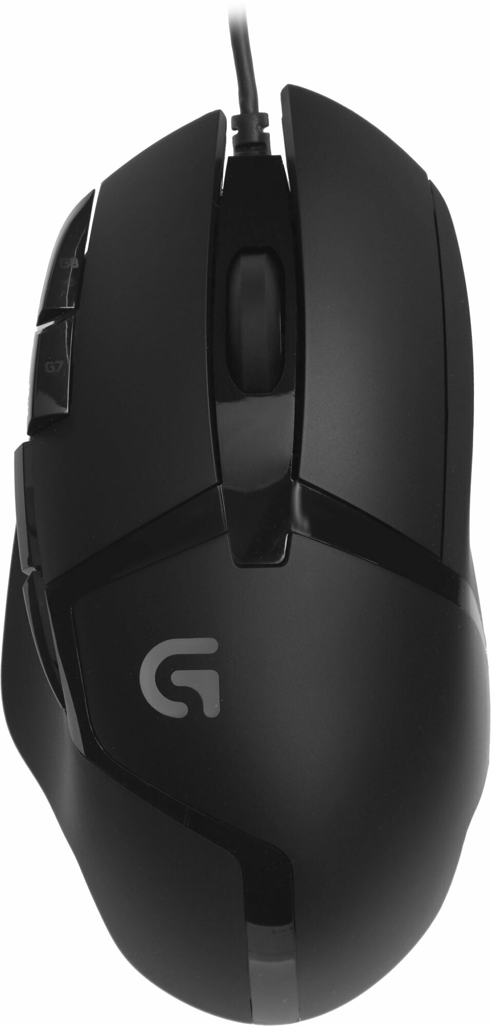 Мышь игровая, LOGITECH, компьютерная Hyperion Fury G402 черный