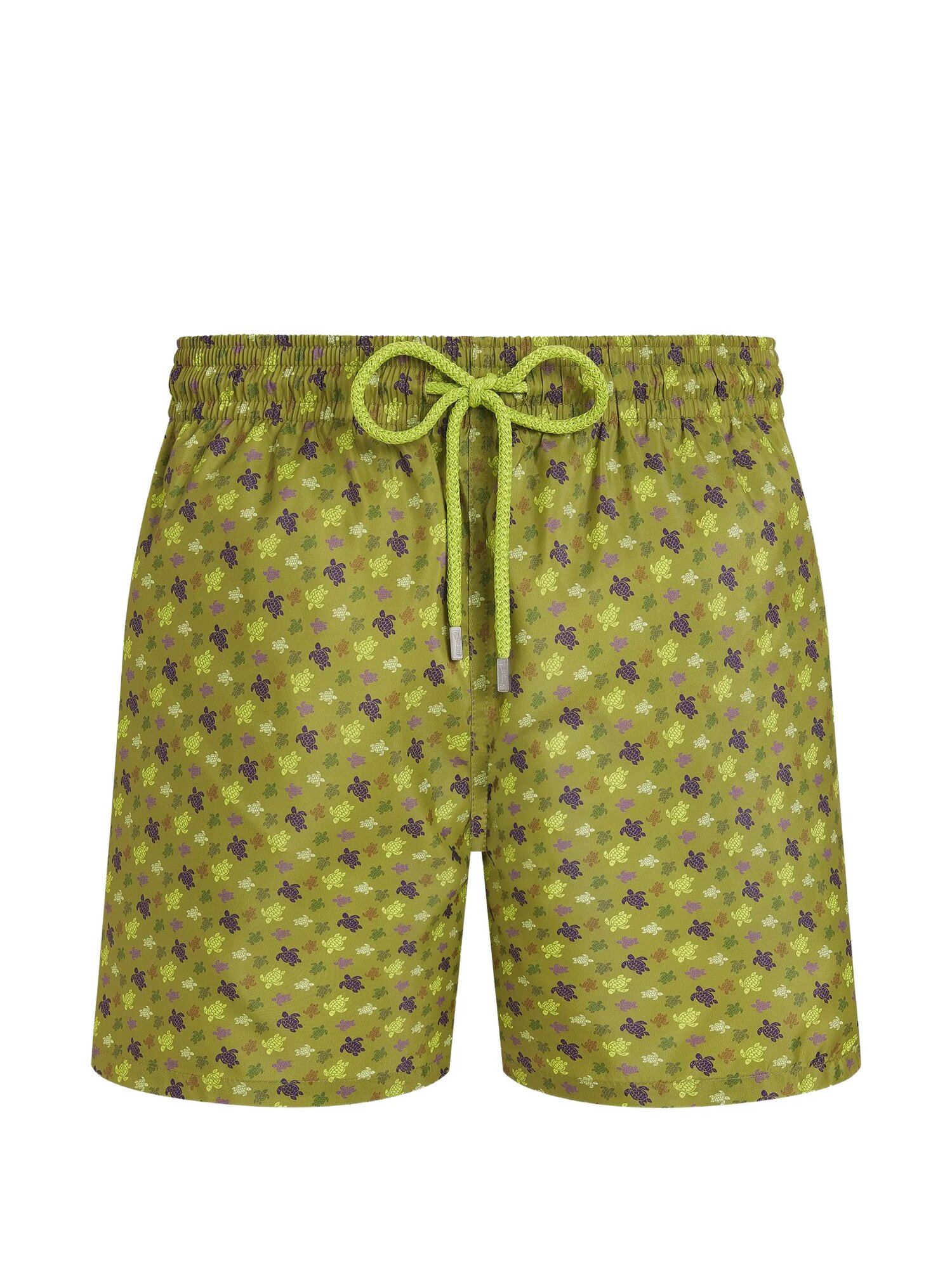 Шорты для плавания Turtle-print swim shorts