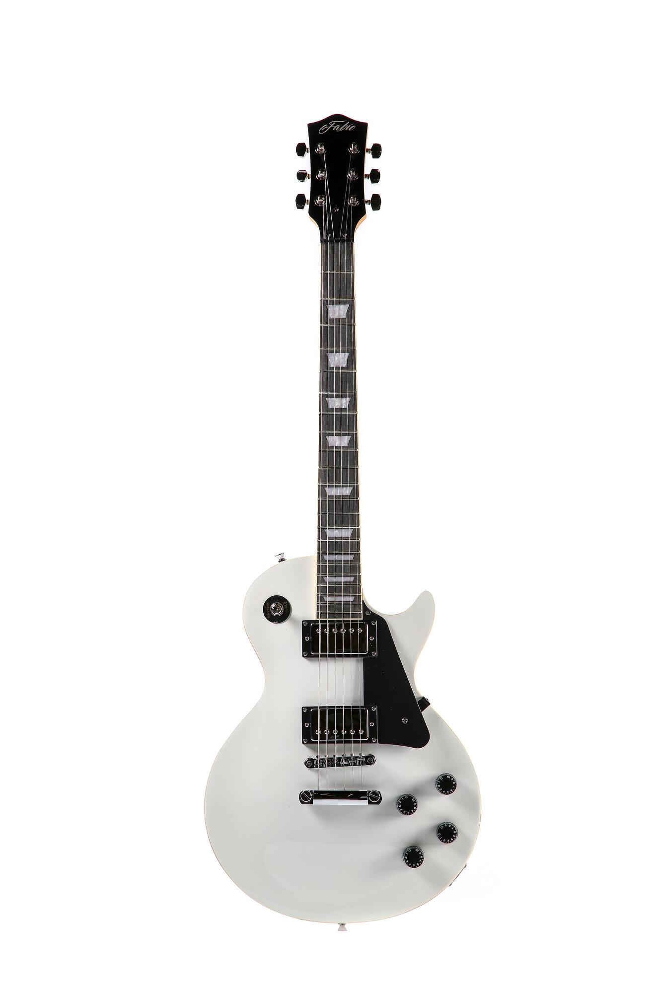 Электрогитара Fabio LP02 WH