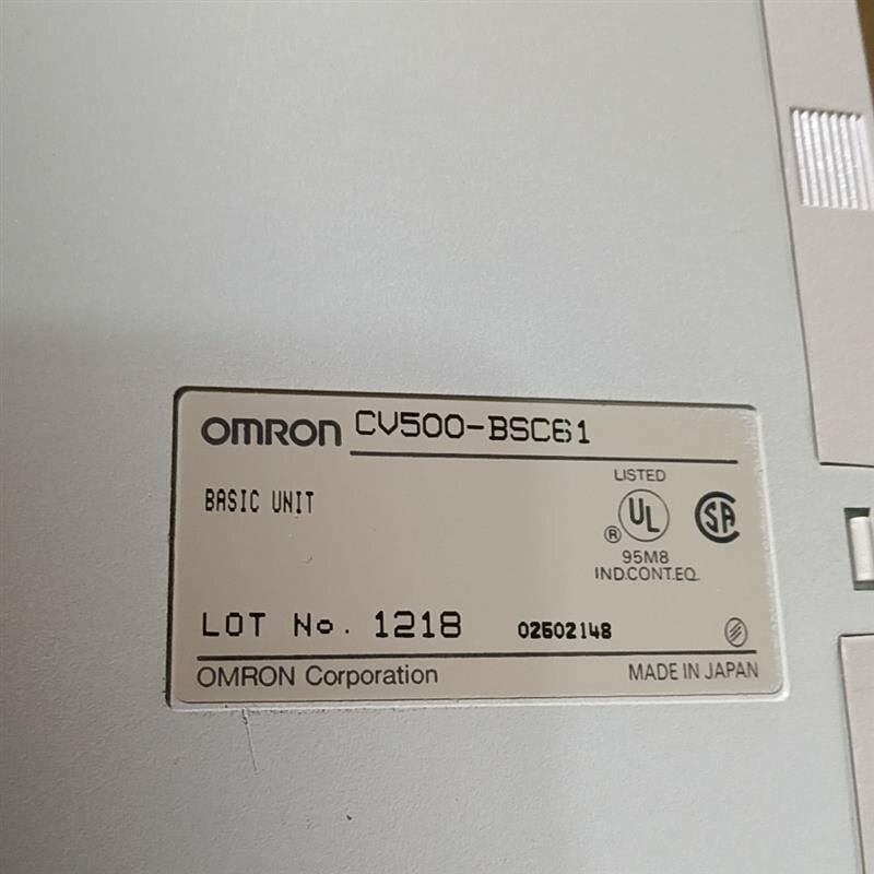 Модуль Omron CV500-BSC61