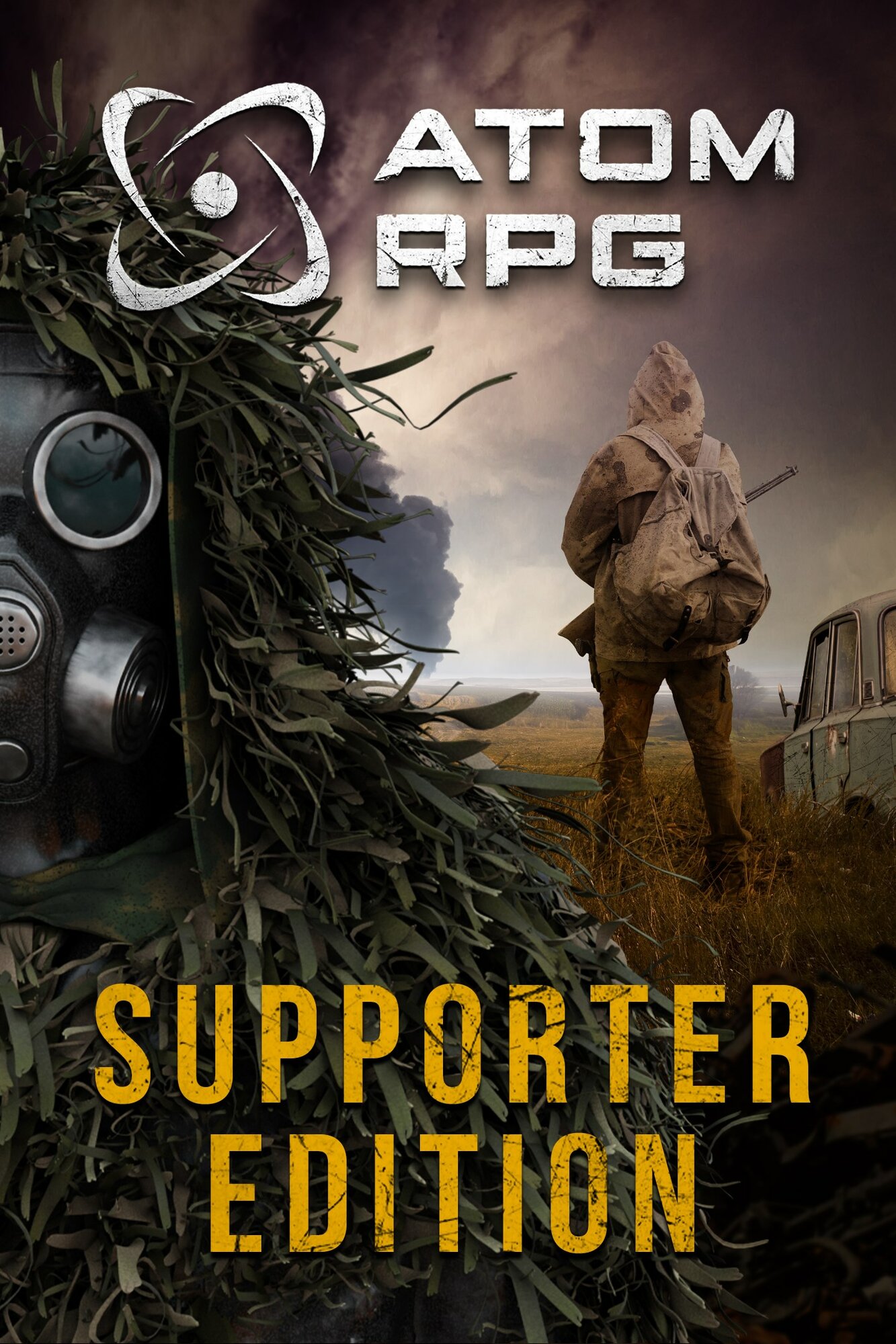 ATOM RPG Supporter Edition — ключ активации Xbox / Microsoft Store · Xbox One, Xbox Series X|S · цифровой ключ · любой регион