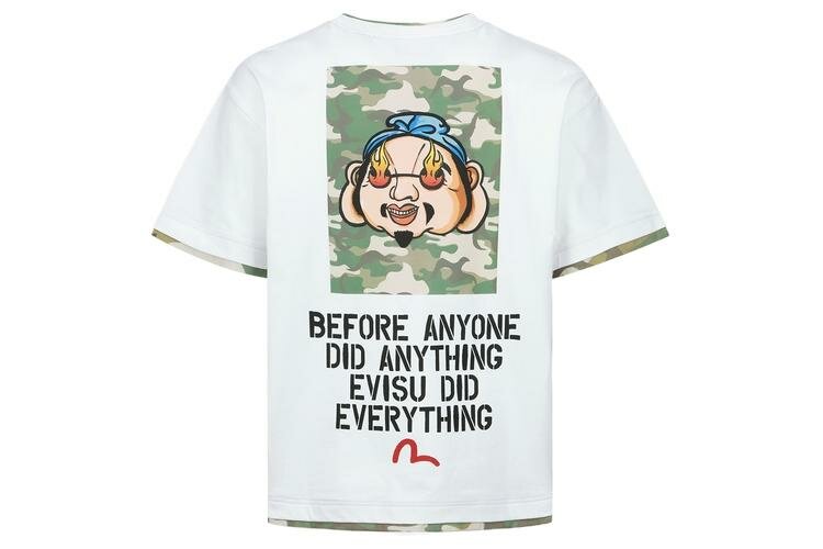 Футболка EVISU