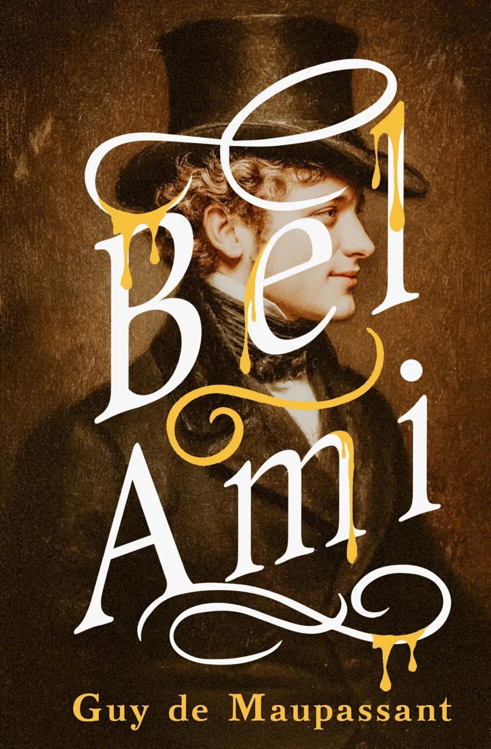 Bel-Ami / Милый друг [Цифровая книга]