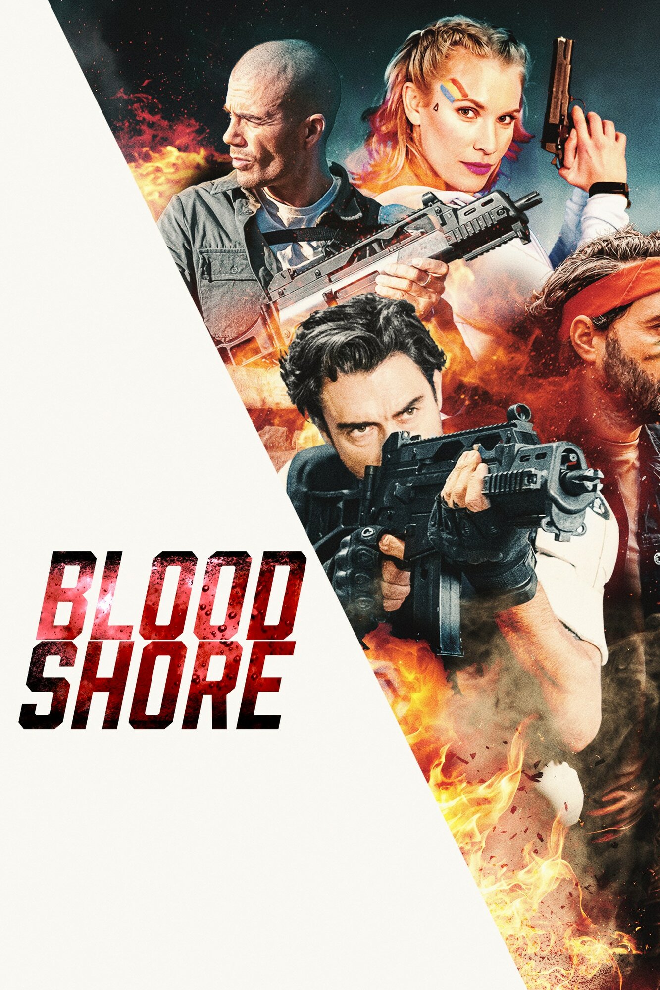 Игра Bloodshore — Xbox Series X|S, Xbox One, PC — Цифровая версия