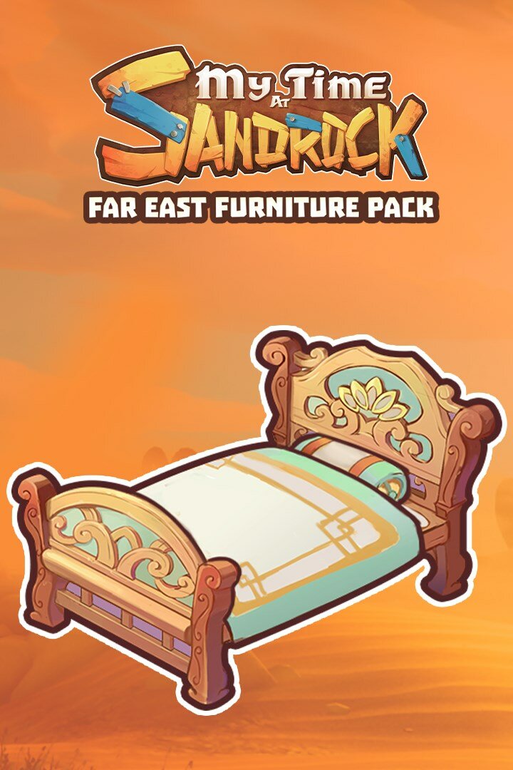 Дополнение Far East Furniture Pack — Xbox Series X|S, Xbox One, PC — Цифровая активация