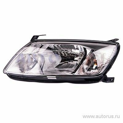 Блок фара ВАЗ-2190 Lada Granta левая LADA 21900371101100