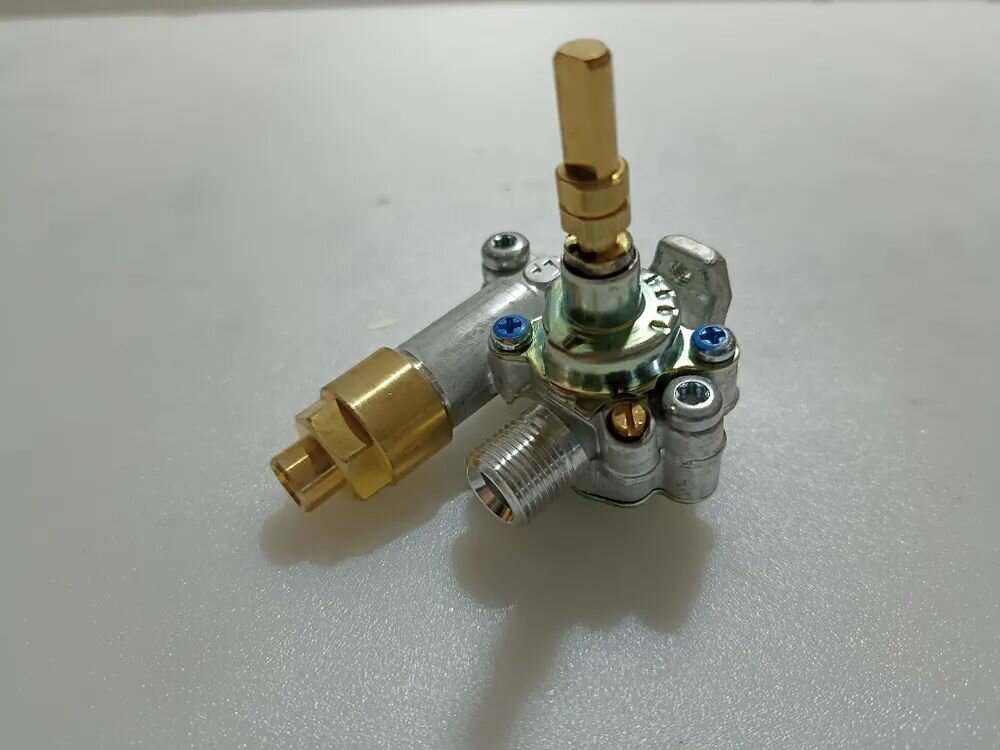 Газовый кран малой конф, для варочной поверхности газовой HANSA BHGW651550